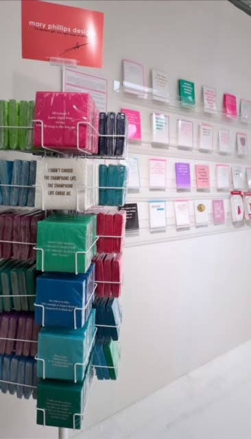 Mary Phillips Designs - NAPKIN - Margarita – The Sparkling Hostess