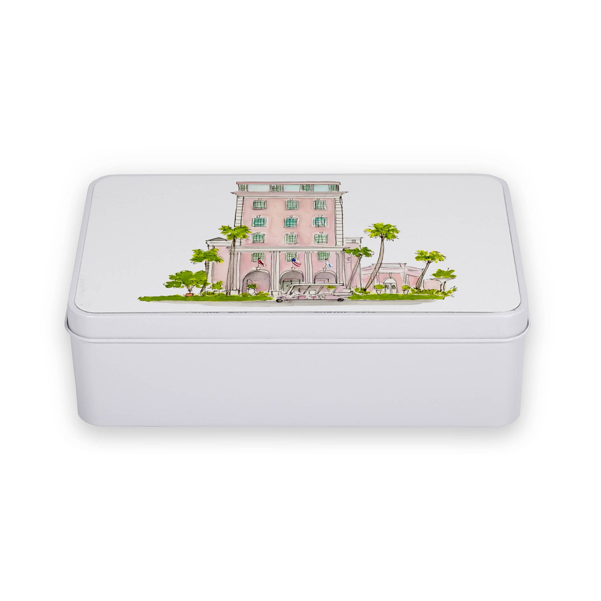 Toss Designs - Treasure Box- Palm Beach – The Sparkling Hostess